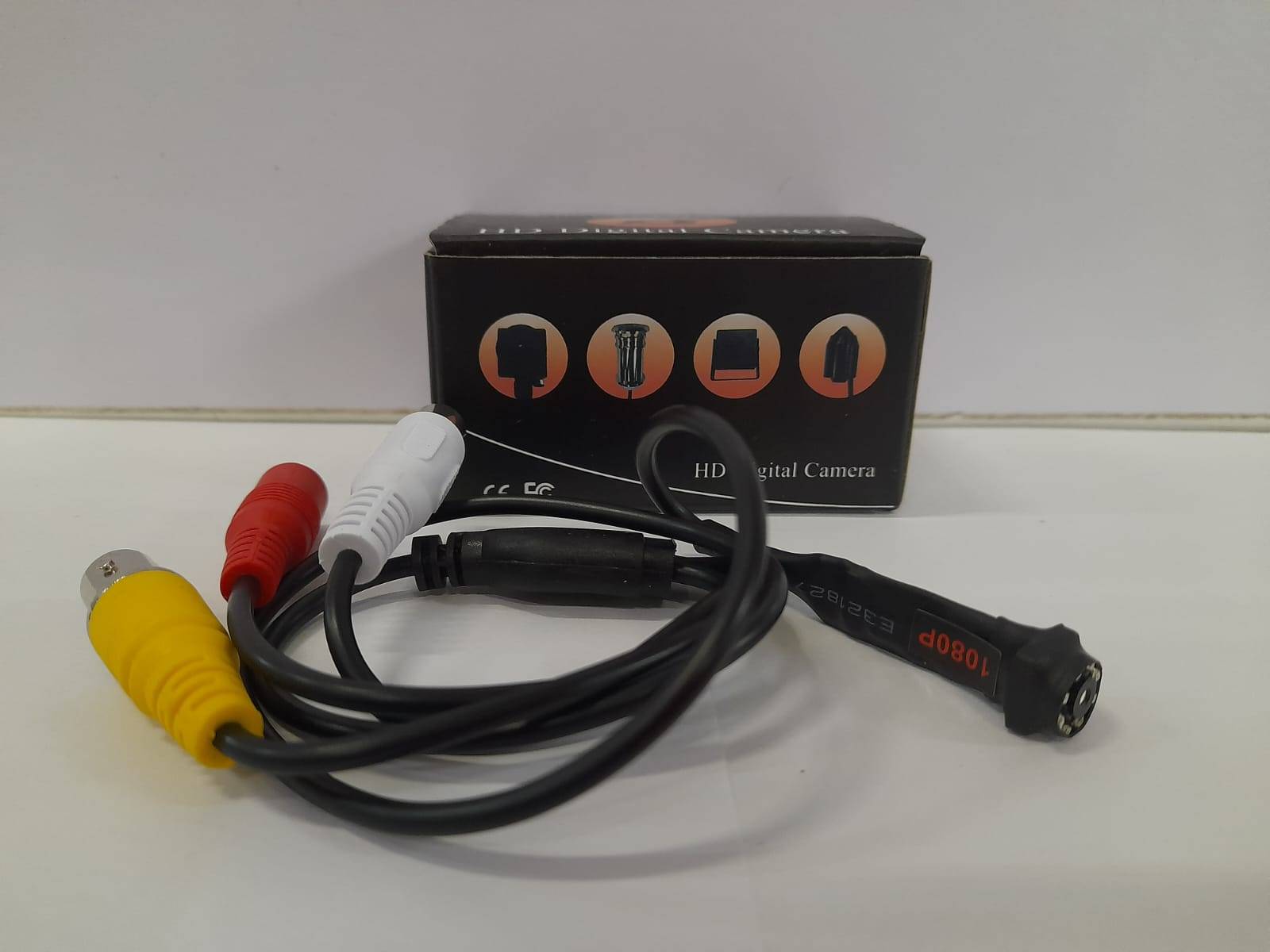 Govision Spy Camera HD 1080P 2MP - Govision.co.za