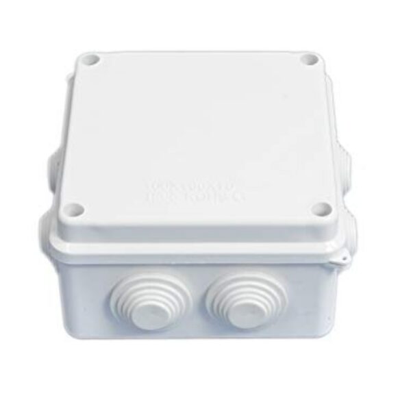 CCTV IP65 Waterproof Camera Box - Govision.co.za